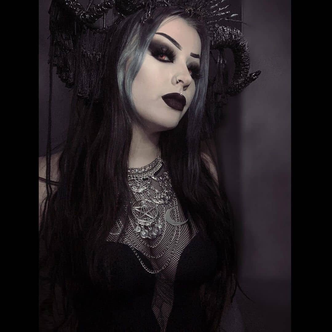 Silver Lace Necklace Moon 666 Jade 666 - Etsy