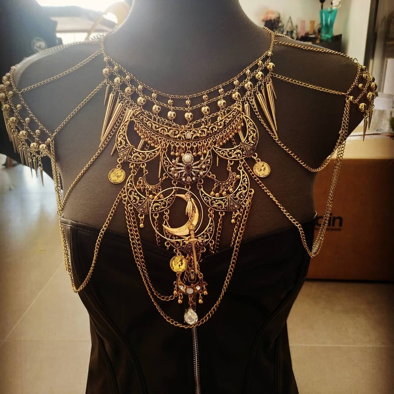 Gothic Belly Dance - Etsy