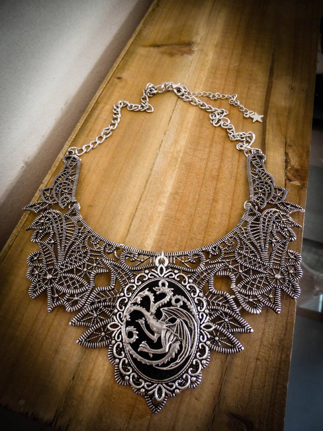 Daenerys Targaryen Khaleesi Mother of Dragons Game of Thrones Steampunk ...