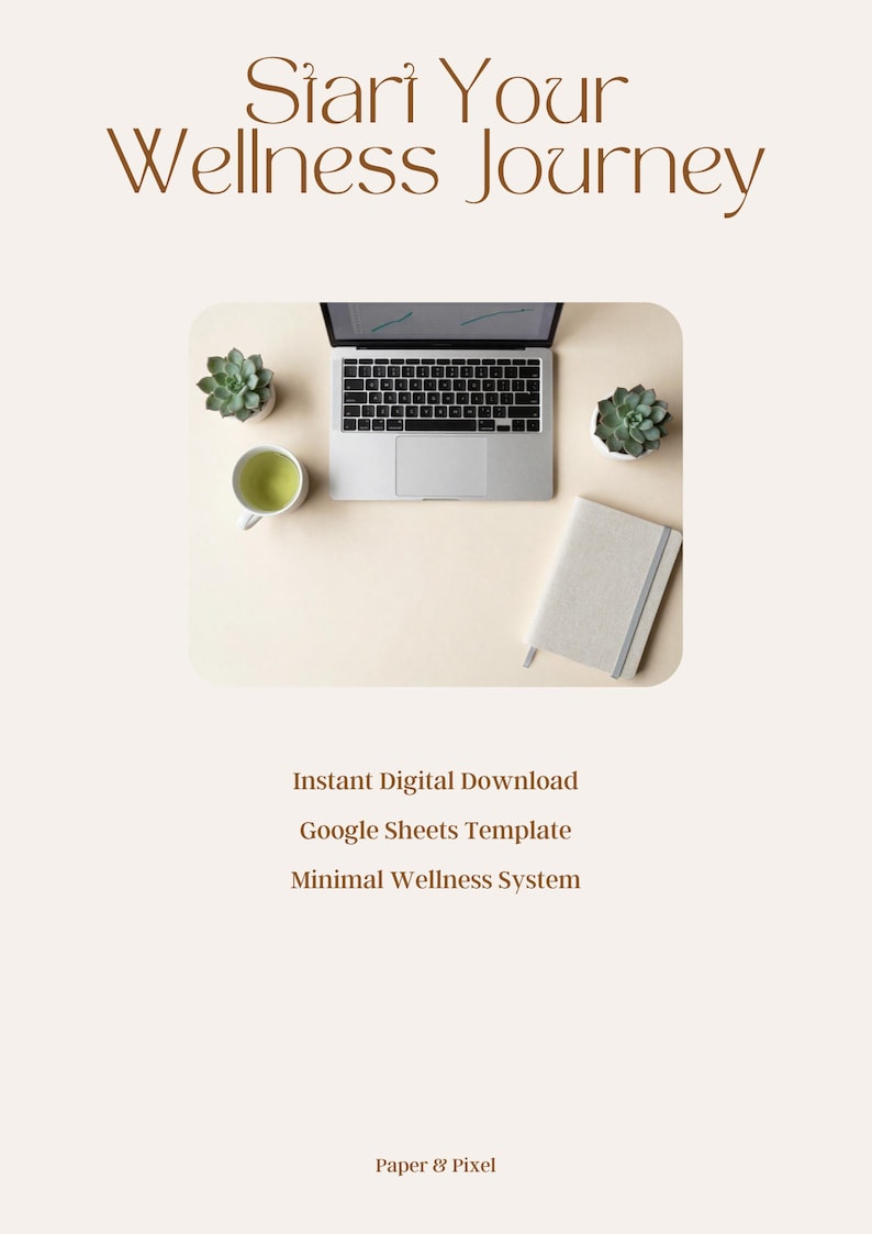 Weight Loss Tracker Google Sheets Template | Habit Tracker Spreadsheet ...
