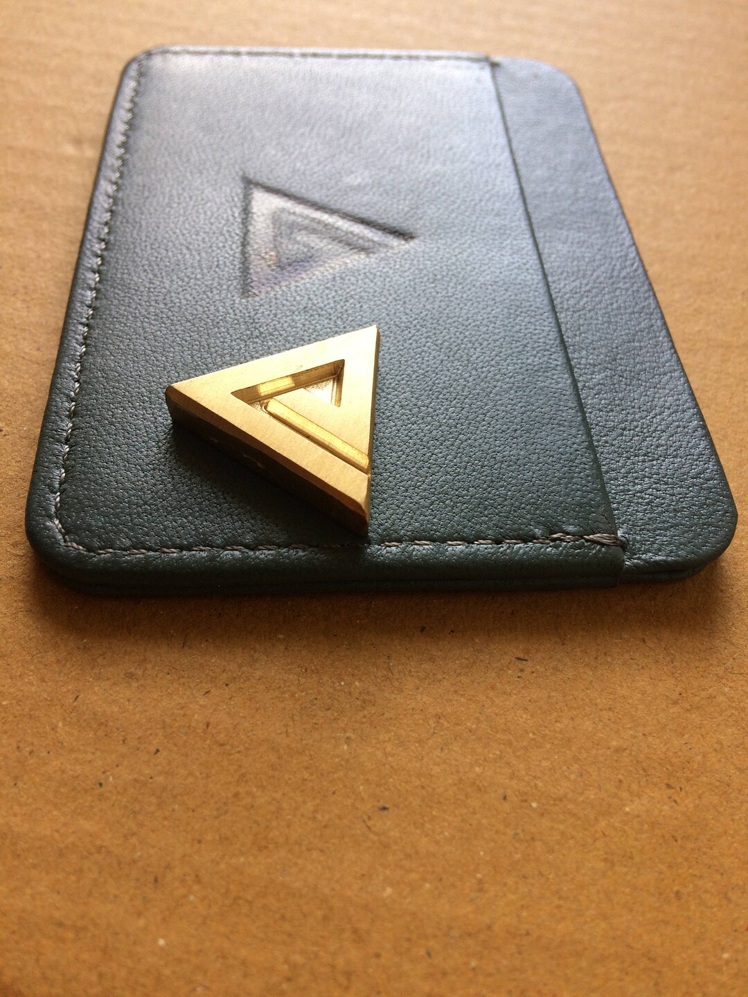 Perzonalized Man Wallet, Gray Wallet, Leather Wallet, Logo Wallet ...