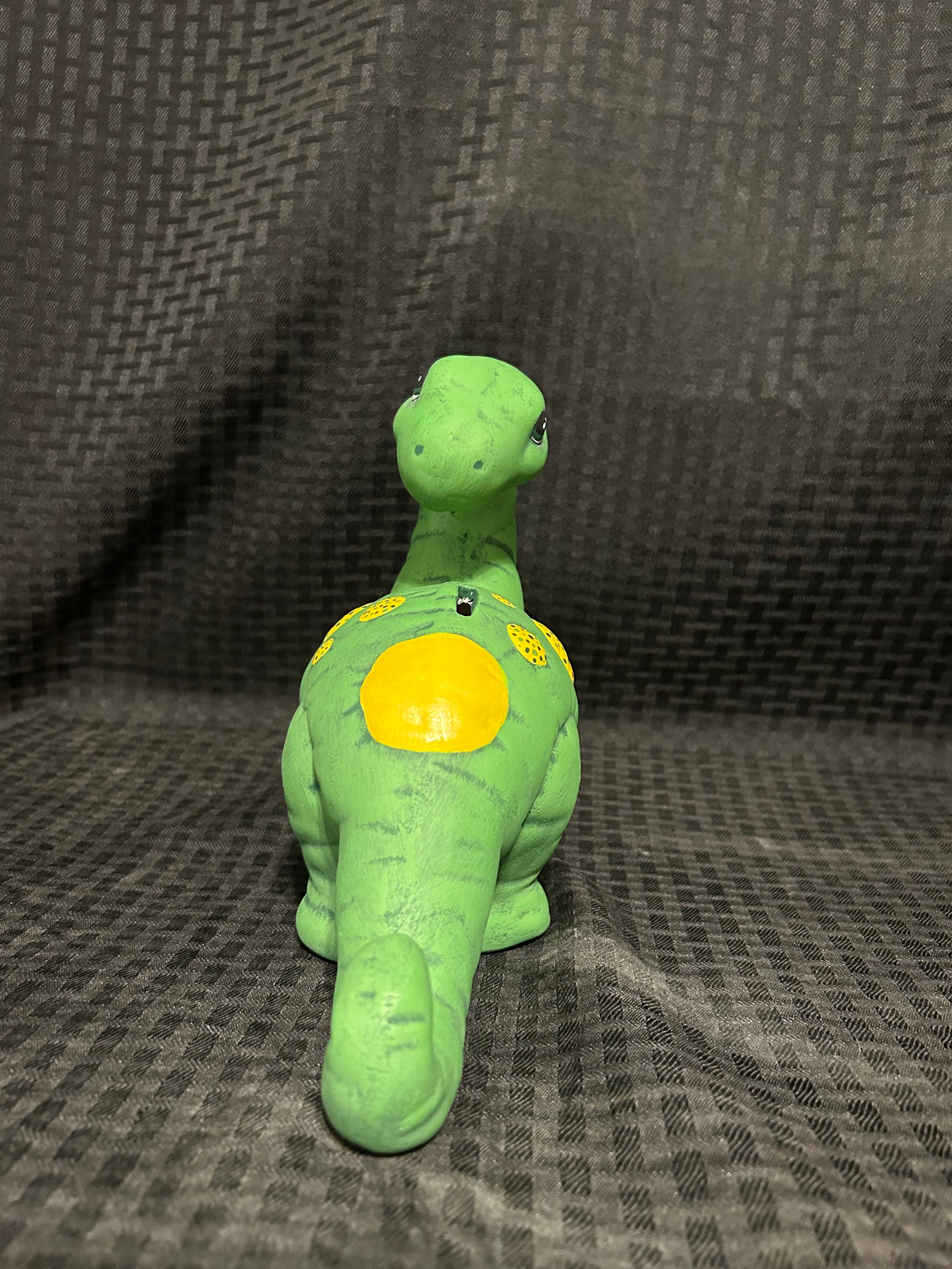 Dinosaur Bank - Etsy