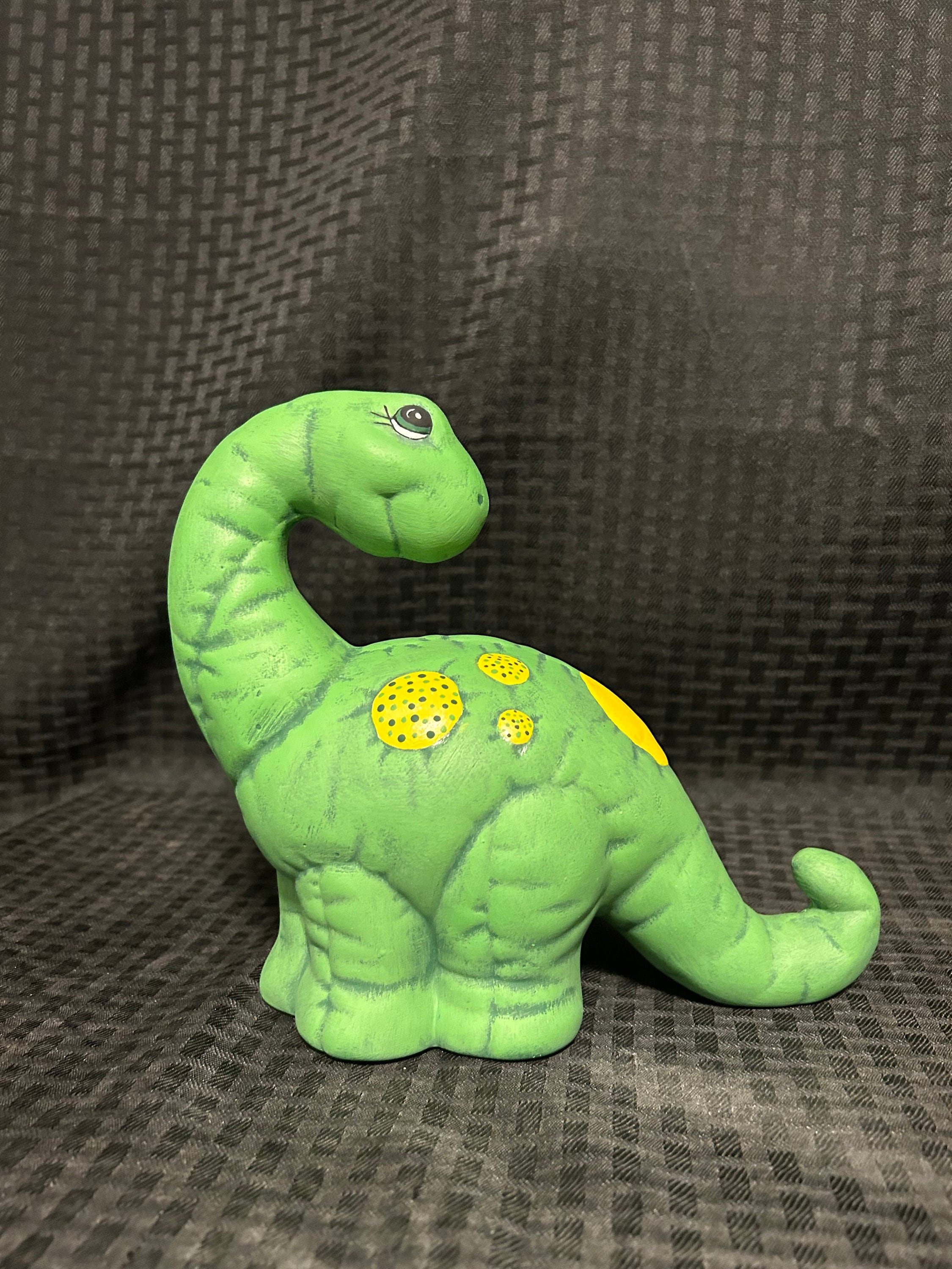 Dinosaur Bank - Etsy