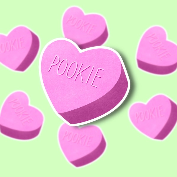 Pookie - Etsy