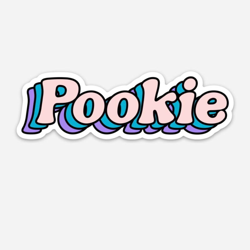 Pookie - Etsy