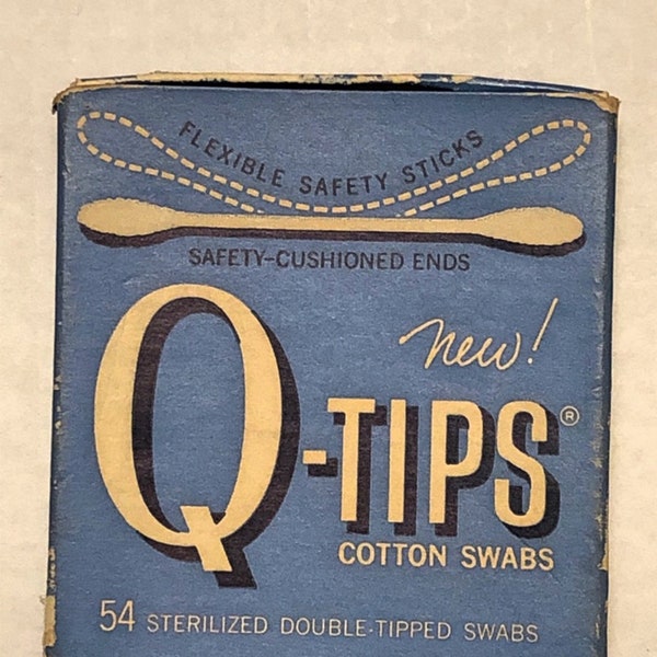 Q Tips - Etsy