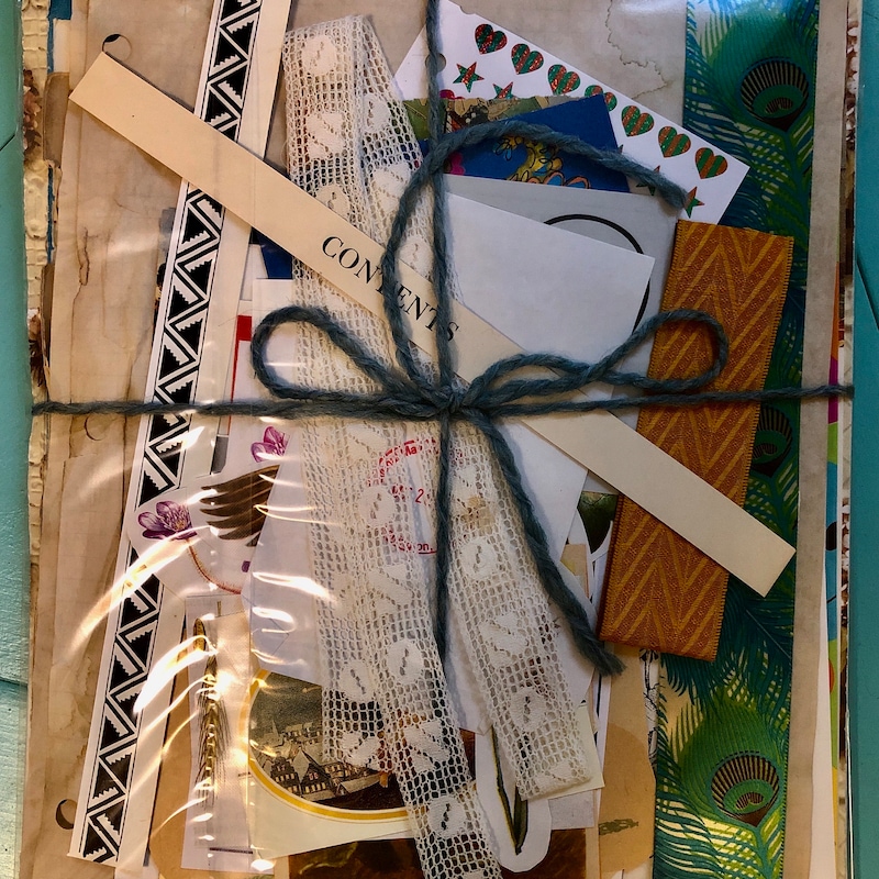 Ephemera Packs - Etsy