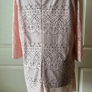 Lace Tunic Top in Plus Size. Evening Top, Mother of the Bride - Etsy