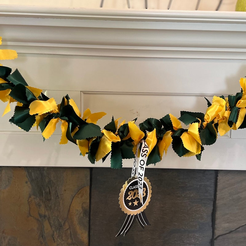 Graduation Garland - Etsy