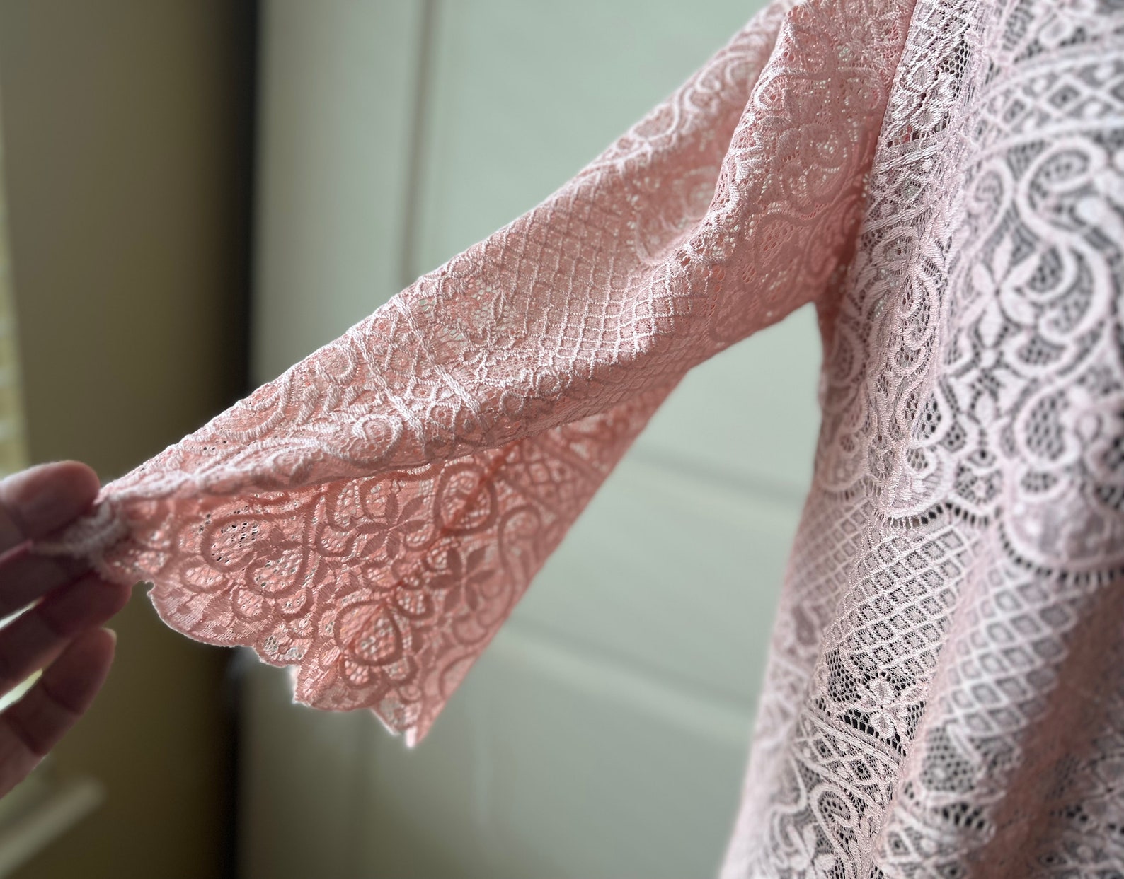 Lace Tunic Top in Plus Size. Evening Top, Mother of the Bride - Etsy