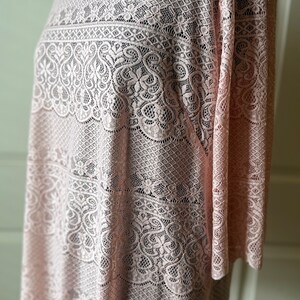 Lace Tunic Top in Plus Size. Evening Top, Mother of the Bride - Etsy