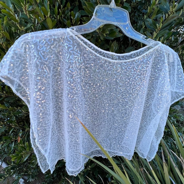 Tulle Bridal Jacket - Etsy