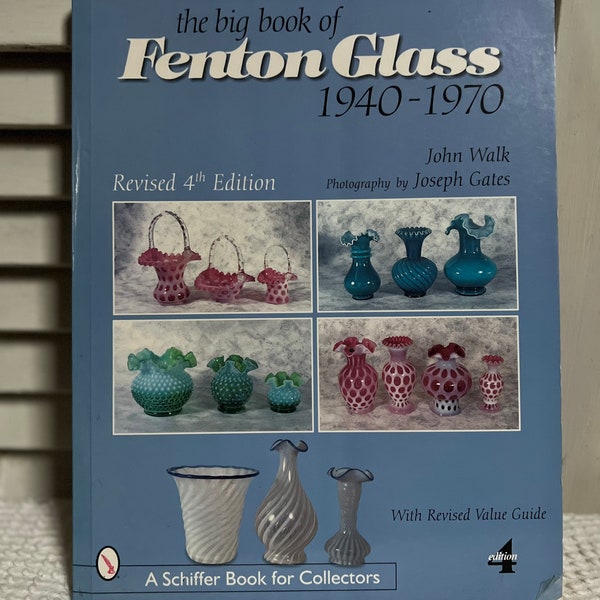 Fenton Glass - Etsy