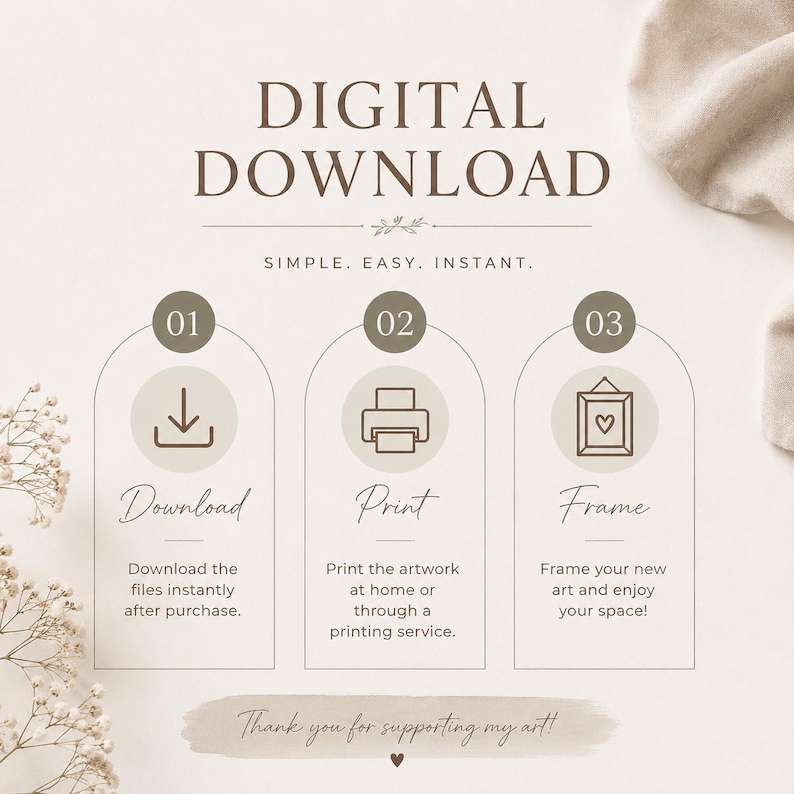 Blue Hydrangea Print | Rustic Vase Still Life Wall Art (digital ...