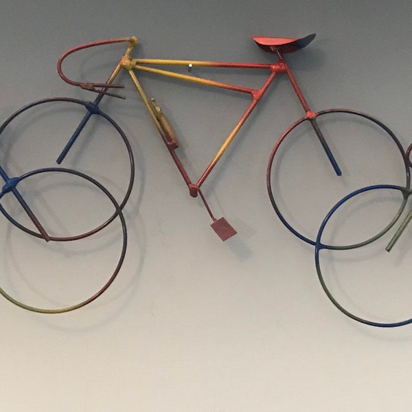 Bike Sculpture - Etsy