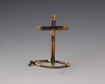 Small Metal Cross - Etsy