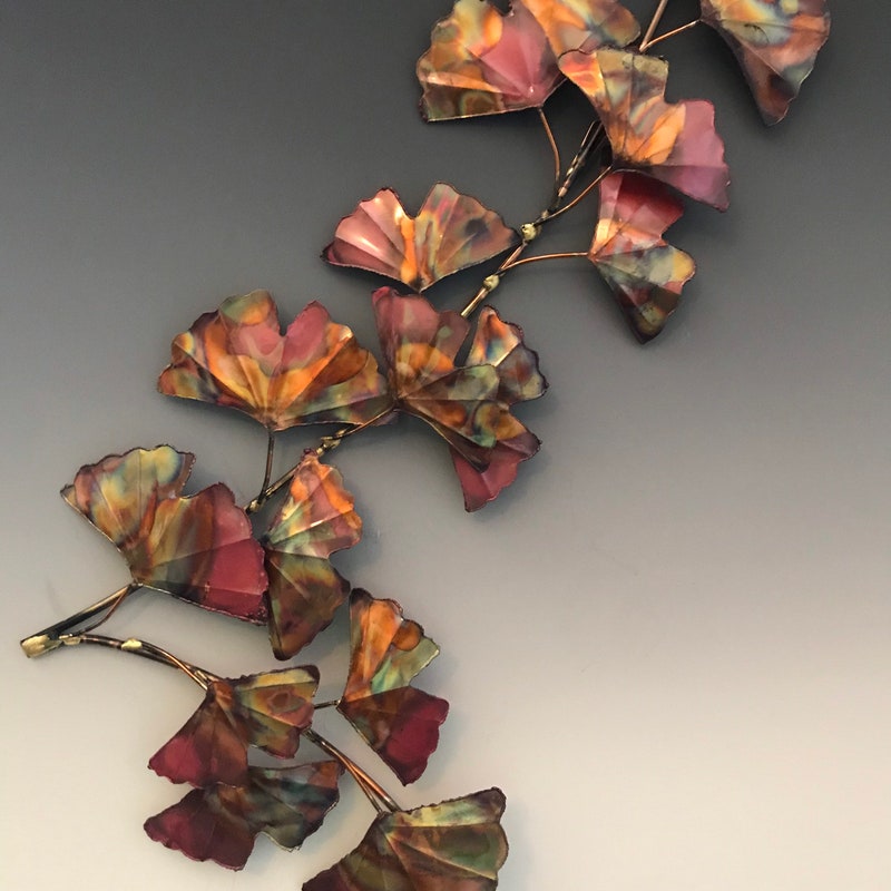 Copper Art - Etsy