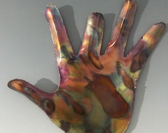 Jerry Garcia Hand - Etsy