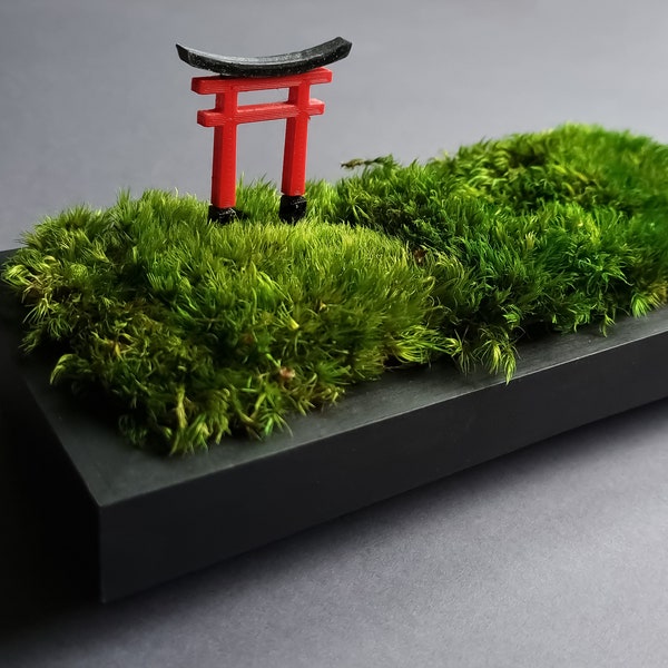 Mini Japanese Garden - Etsy