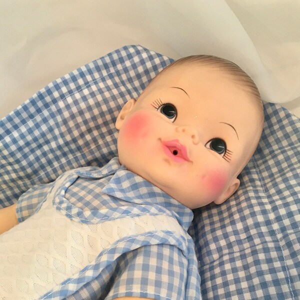 Baby David Doll - Etsy