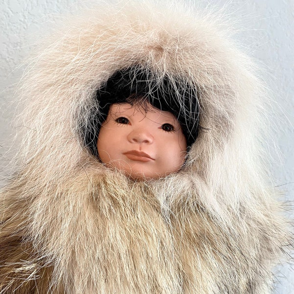 Eskimo Dolls - Etsy