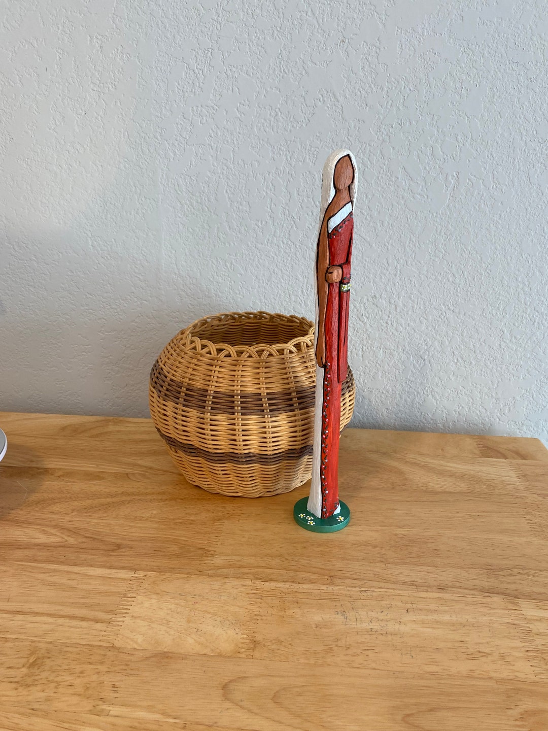 Earth Mother, Folklore Native American Faceless Art Doll Culture - Etsy