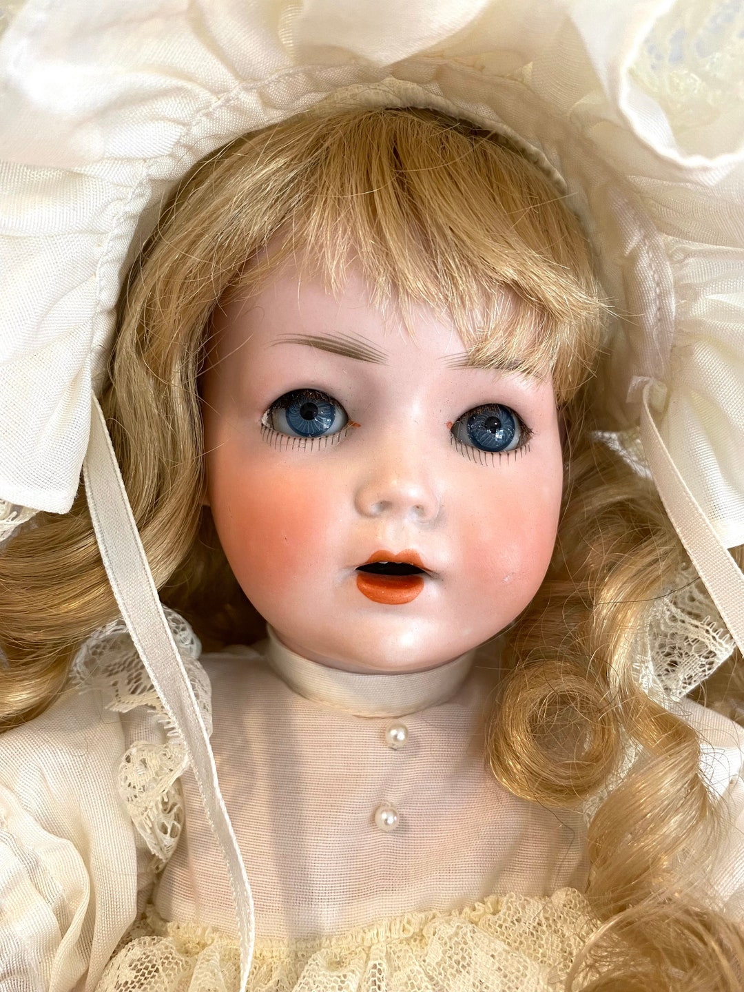 Schoenau Hoffmeister 14 Hanna Character Doll - Etsy