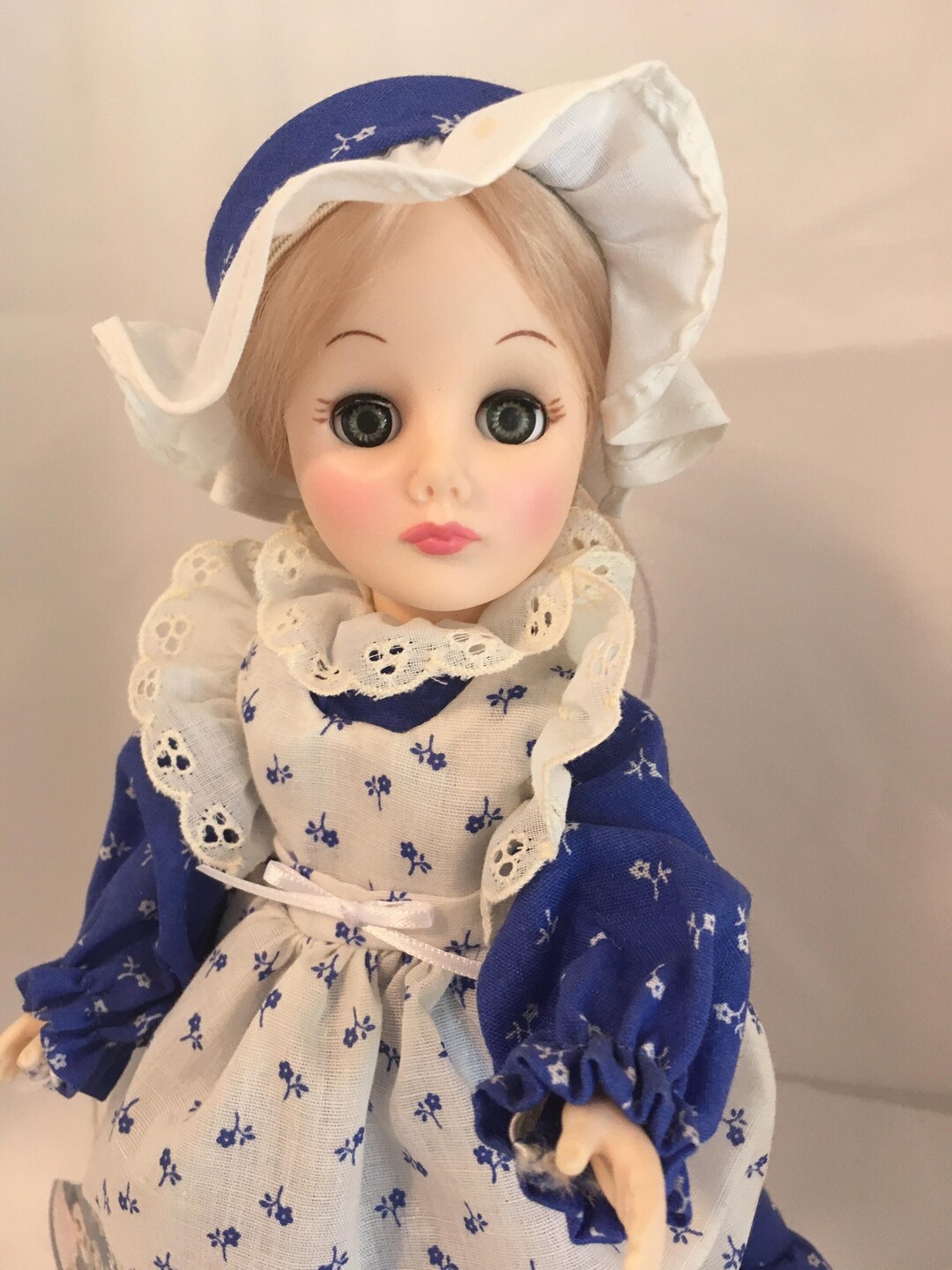Little Miss Muffet, Effanbee Doll, Nursery Rhyme Character Doll - Etsy