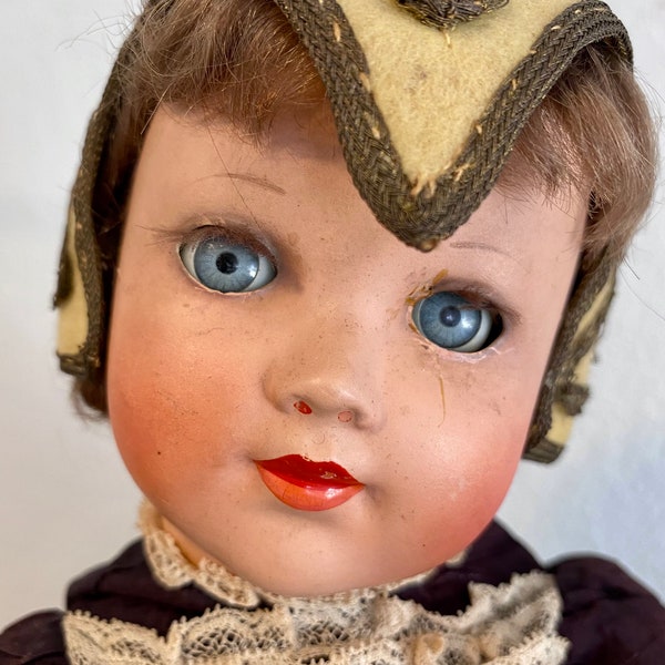 French Fashion Doll - Etsy