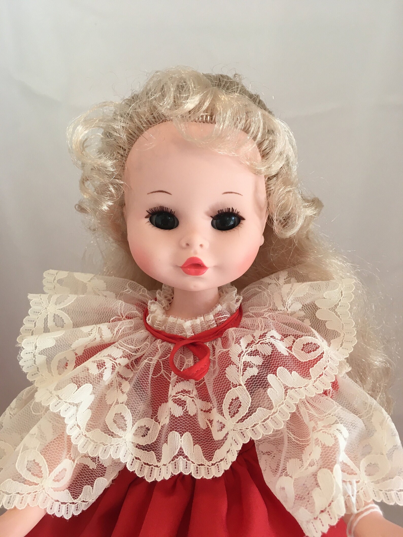 Furga Doll Italian Doll Bambola Doll From Italy Clean | Etsy