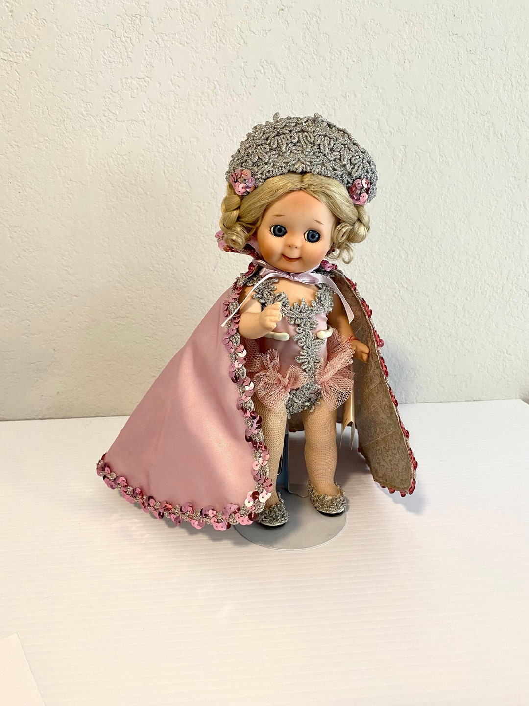 Dolly Dingle Trapeze Artist Tootie World Galleries - Etsy