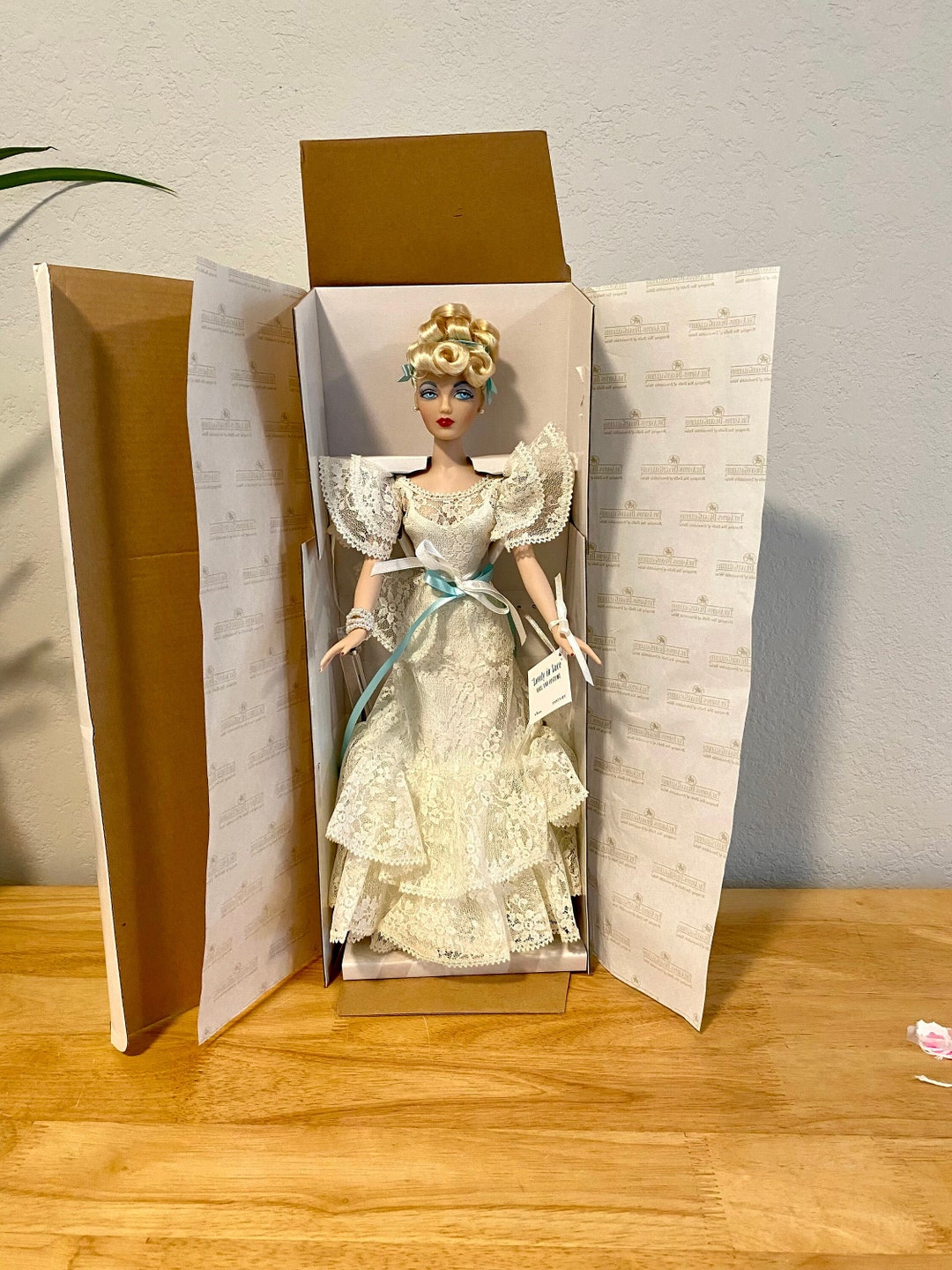 GENE Marshal Doll New in Box 5th Anniversary Fan Appreciation Fashion ...