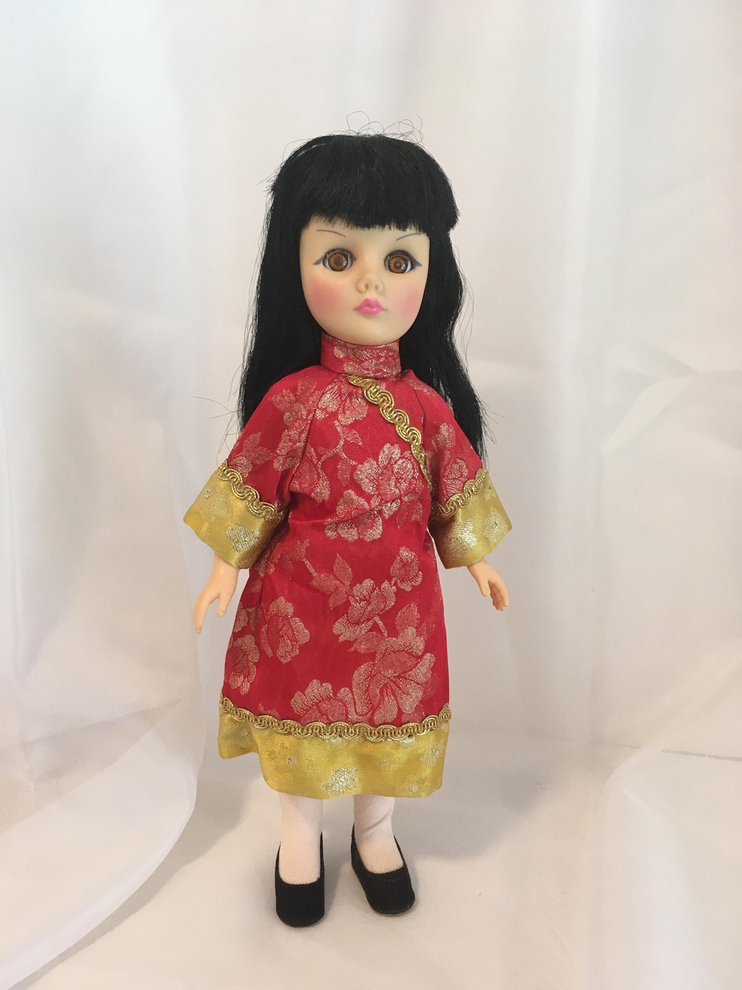 China 1114, Effanbee International Doll, Tonner - Etsy