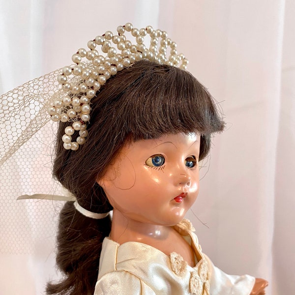 Effanbee Doll - Etsy