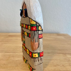 Cradle Doll, Native American Faceless Art Doll, Earth Mother - Etsy