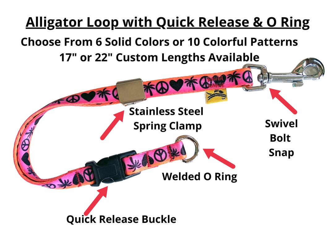 Dog Groomer Grooming Table Loops Nooses Restraints USA Made Custom ...