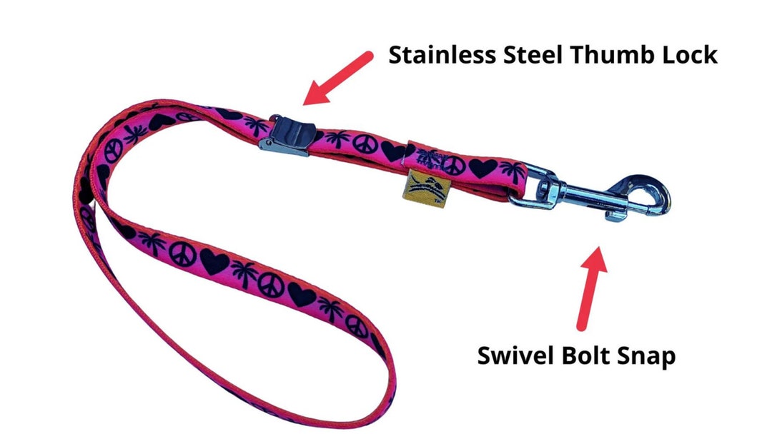 Bulldog Loop Dog Grooming Loop Table Noose Choose Lengths and Colors - Etsy