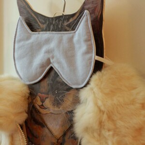 Chloe Cat Sleeping Mask DIY Sewing Pattern - Beginners Digital Download ...