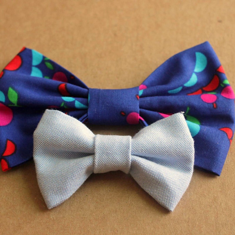 Bow Shoe Clips - Etsy