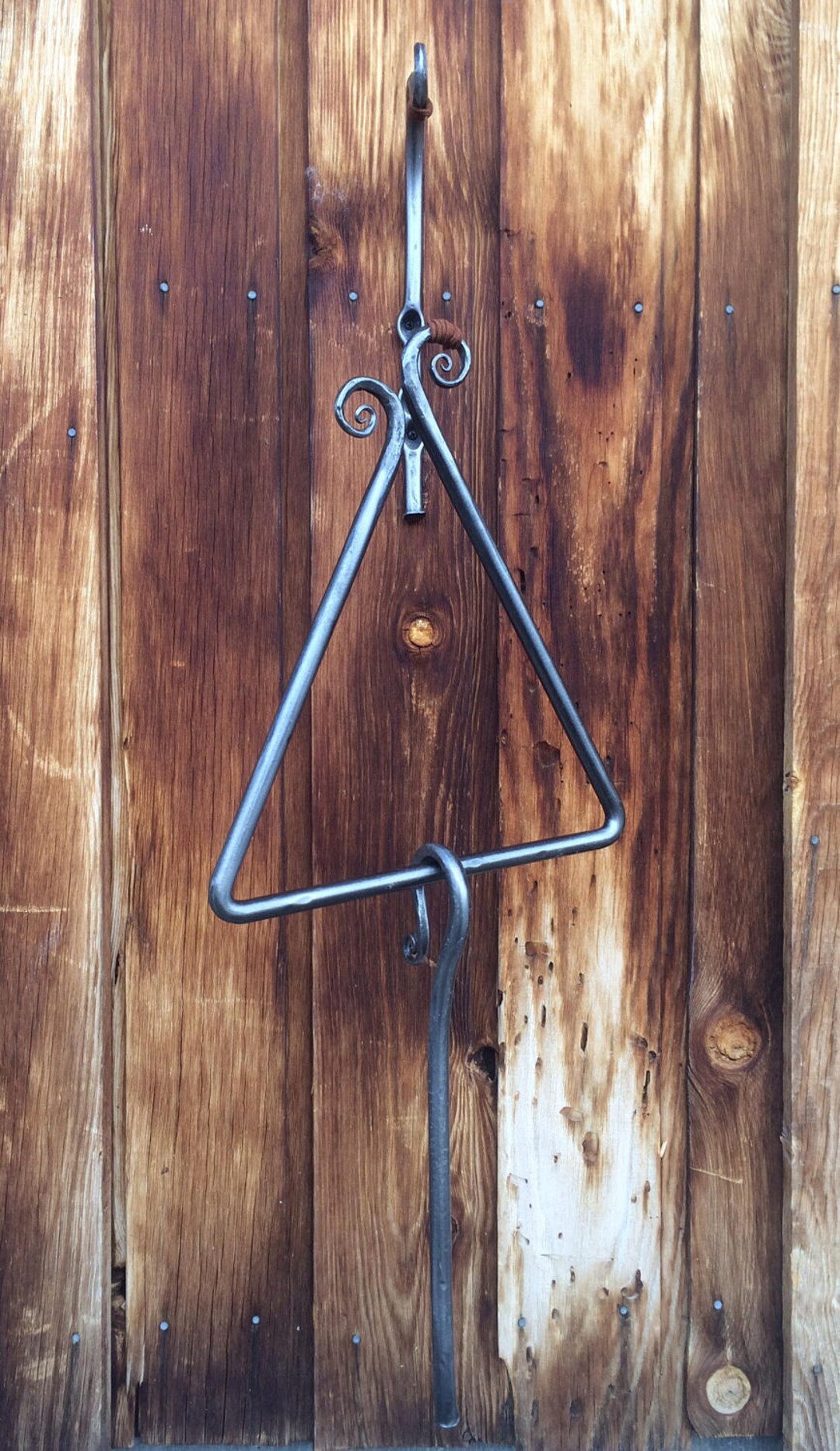 Dinner Bell Triangle, 1/2 Steel - Etsy