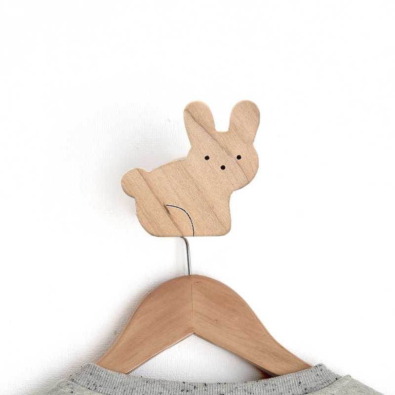 Bunny Hook - Etsy