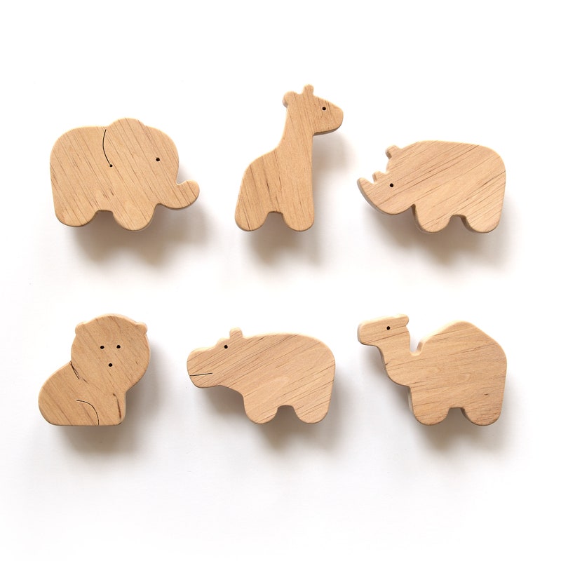 African Drawer Knobs - Etsy