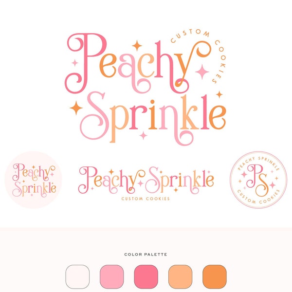 Etsy Shop Logo - Etsy