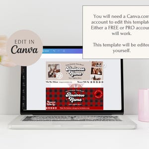 Editable Retro Facebook Kit, Groovy Script Facebook Page Banners, DIY ...