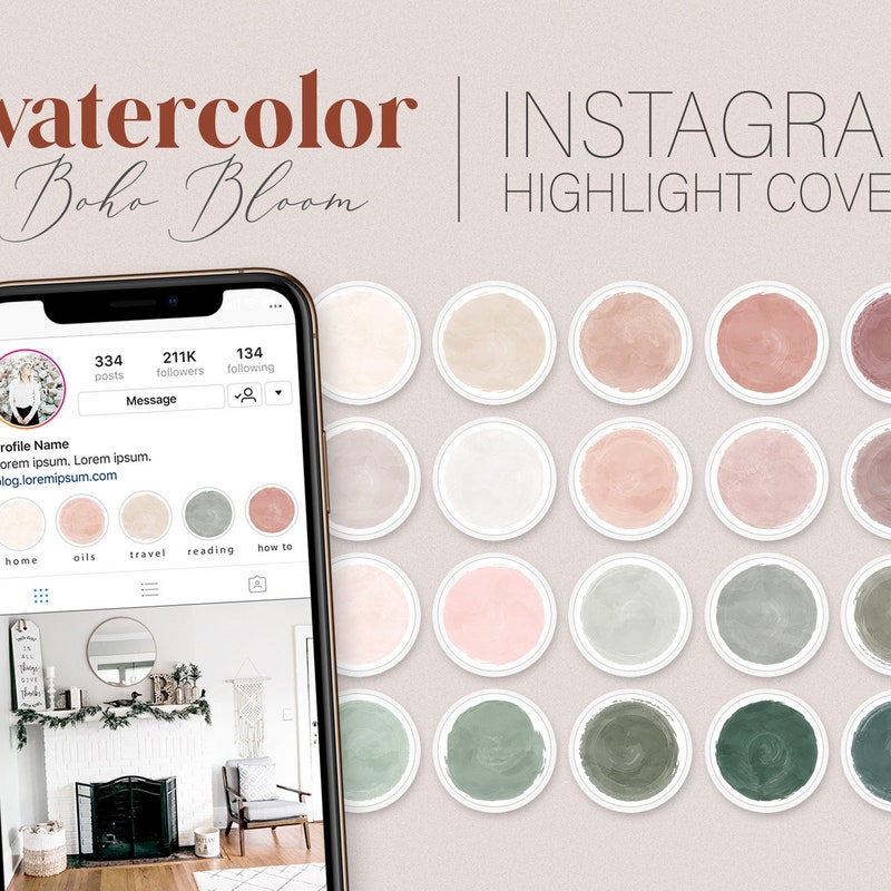 Instagram Stories - Etsy