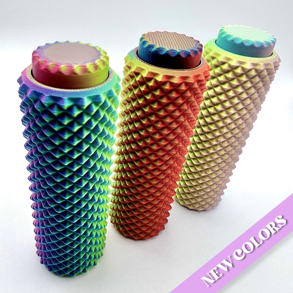 Spiky Roller Fidget - Etsy