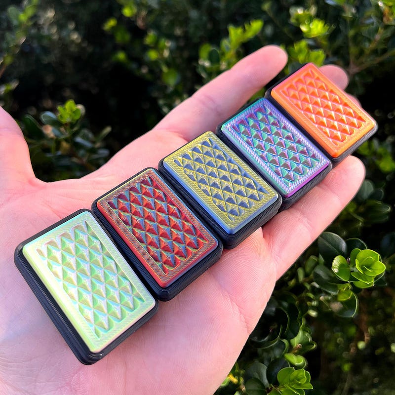 Metal Slider Toy - Etsy