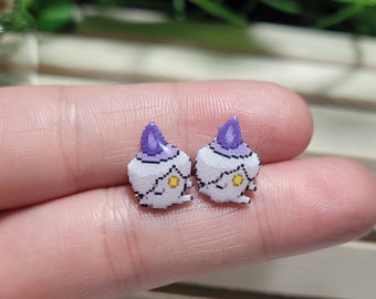 Litwick Earrings - Etsy