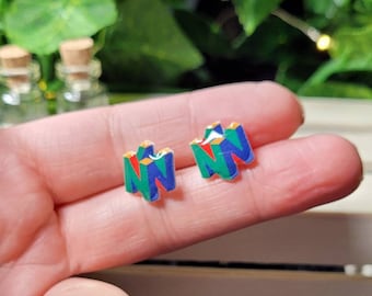 Video Game Jewelry - Etsy