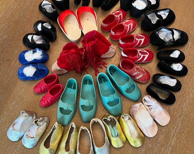 Tiny Shoe Lovers Collection! - Etsy